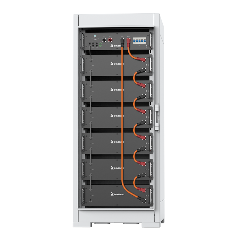 POWEROAD Era H1 Residential LiFePO4 Battery Energy Storage System ...
