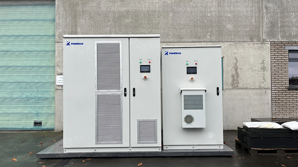 100kW / 215kWh - Poweroad Renewable Energy Co., Ltd.