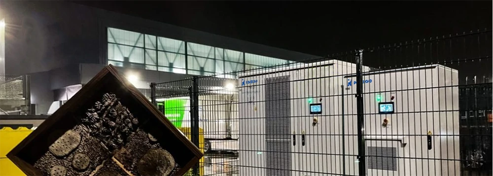 125kW / 215kWh - Poweroad Renewable Energy Co., Ltd.