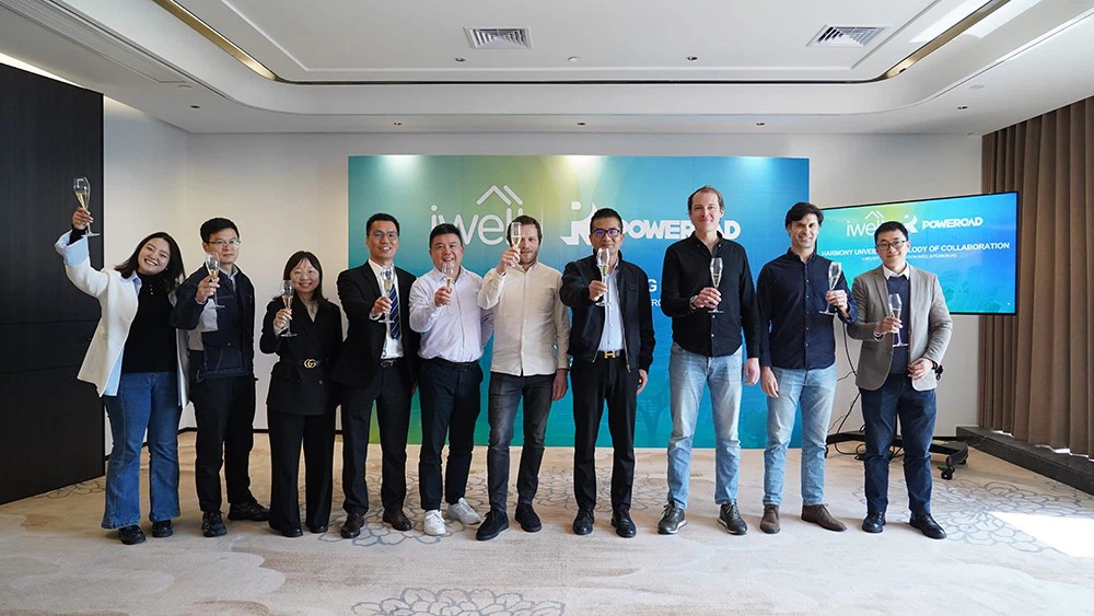 Iwell And POWEROAD Announce Strategic Cooperation To Advance Energy ...