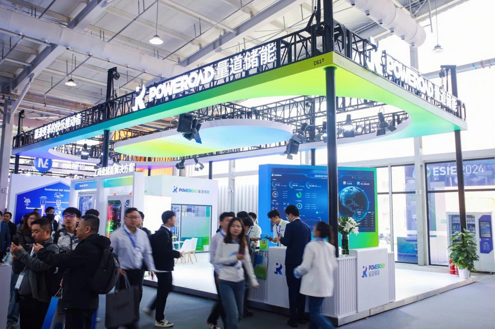 POWEROAD At ESIE 2024: Paving Our Way Towards A Green Future - Poweroad ...
