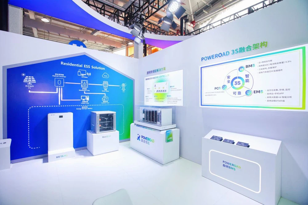 POWEROAD At ESIE 2024: Paving Our Way Towards A Green Future - Poweroad ...