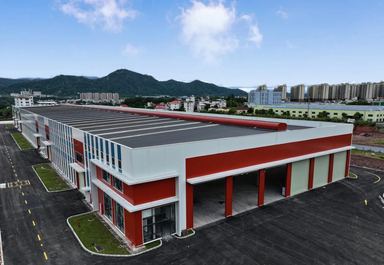 POWEROAD Nears Completion Of Phase I Of Its 6GWh Lithium Battery Energy ...