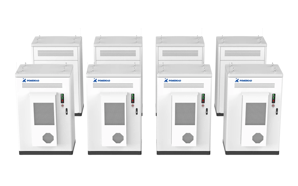 POWEROAD Unveils FLEX-126 All-in-one Air-cooling Battery Storage System ...