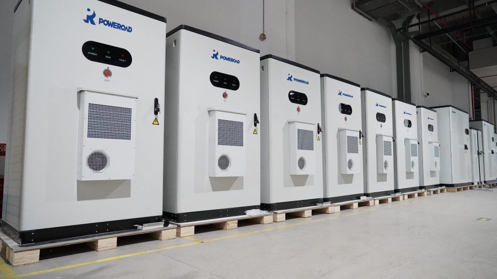 POWEROAD rozszerza globalną obecność dzięki niedawnym dostawom do kilku ...