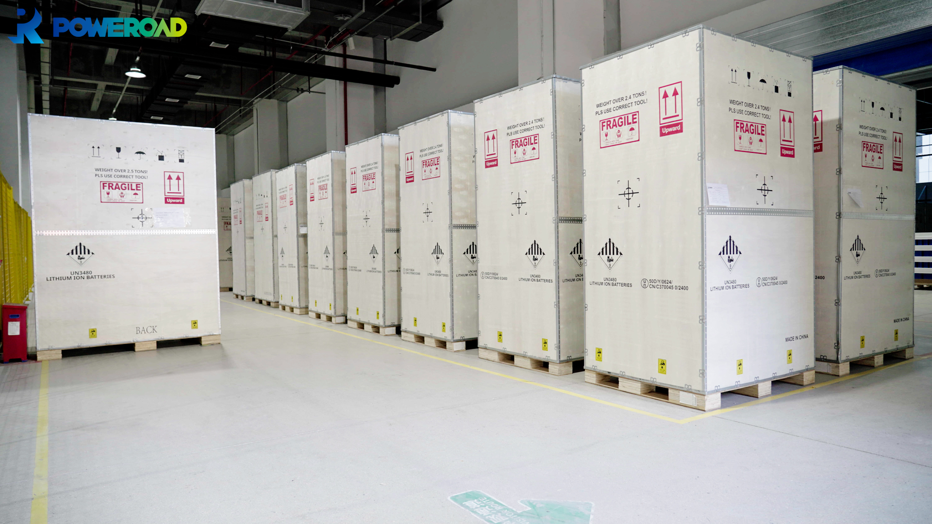 POWEROAD Expands Global Presence with Recent Shipments to Several ...