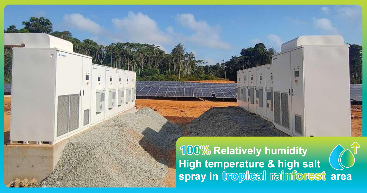 1.26MW / 2.15MWh, FLEX 215 - Poweroad Renewable Energy Co., Ltd.