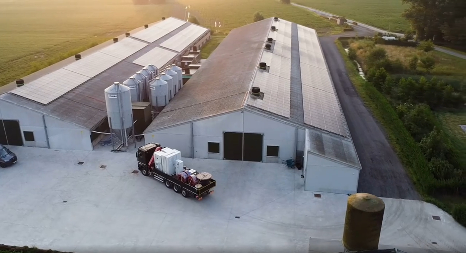 250kW / 430kWh - Poweroad Renewable Energy Co., Ltd.