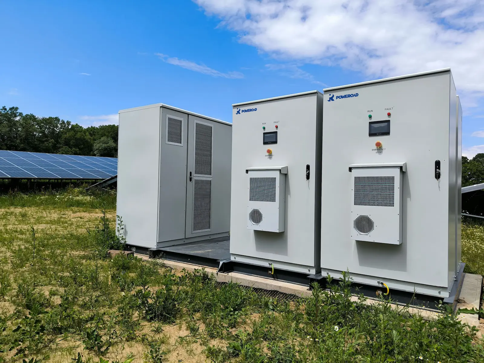 500 kW / 860 kWh - Poweroad Renewable Energy S.L.