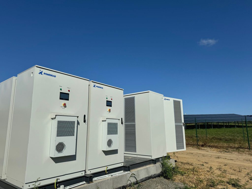 Power Station - Poweroad Renewable Energy Co., Ltd.