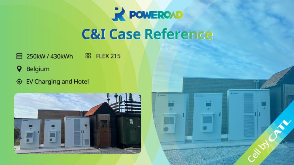 Commercial ESS Project: Green Energy Solutions for a Hotel & Restaurant ...