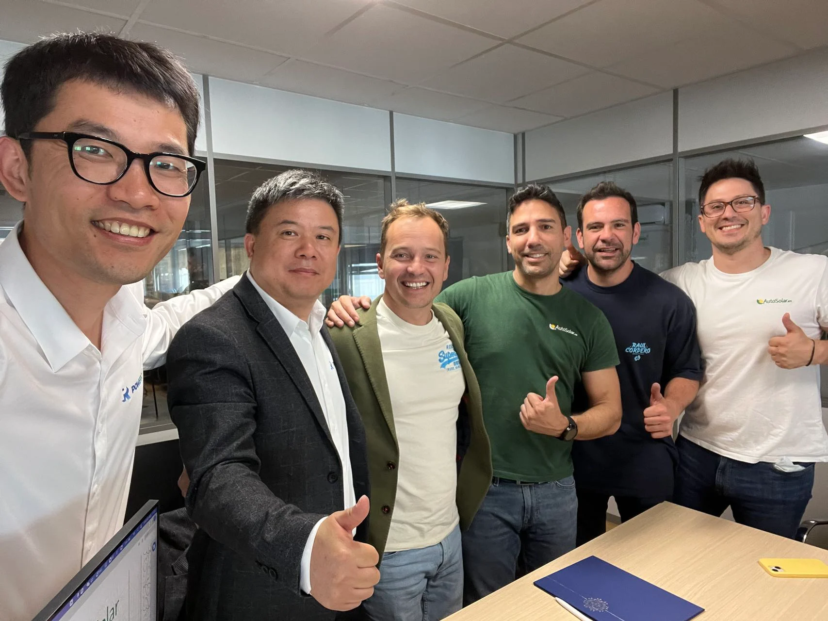 POWEROAD and AutoSolar Forge Strategic Partnership to Advance ...