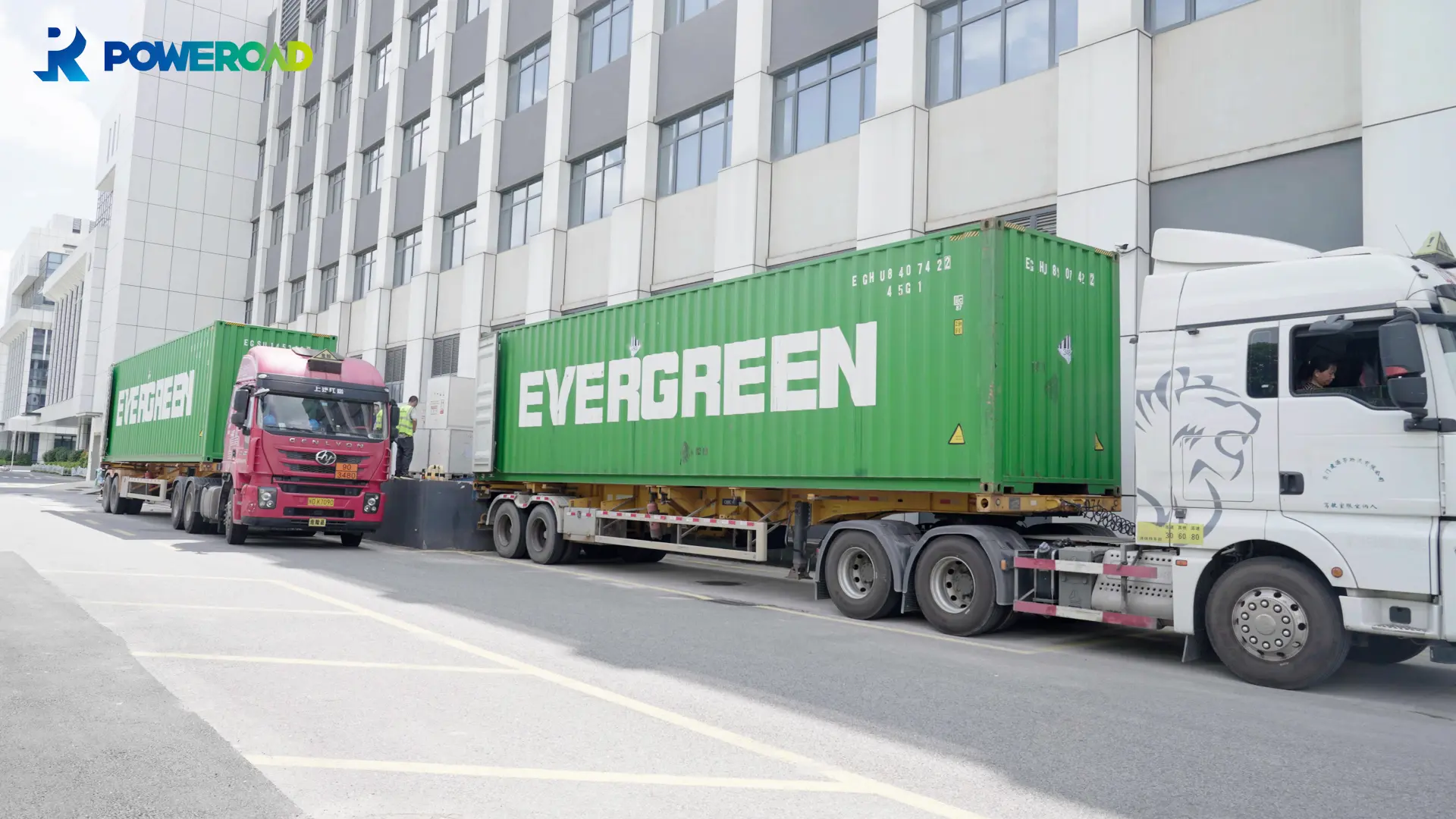 POWEROAD Ships First Batch to Its European Bonded Warehouse, Marking a ...