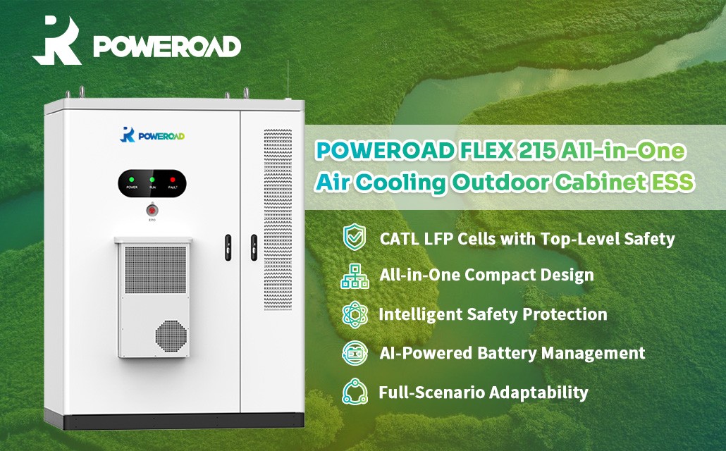 Commercial ESS Project: Reliable Power Supply for a Dutch Apartment ...